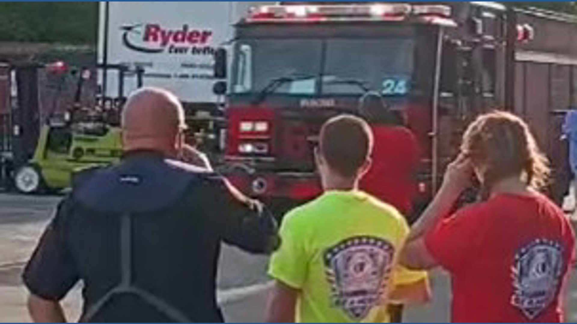 73rd Crusade For Children finale from different angles | whas11.com