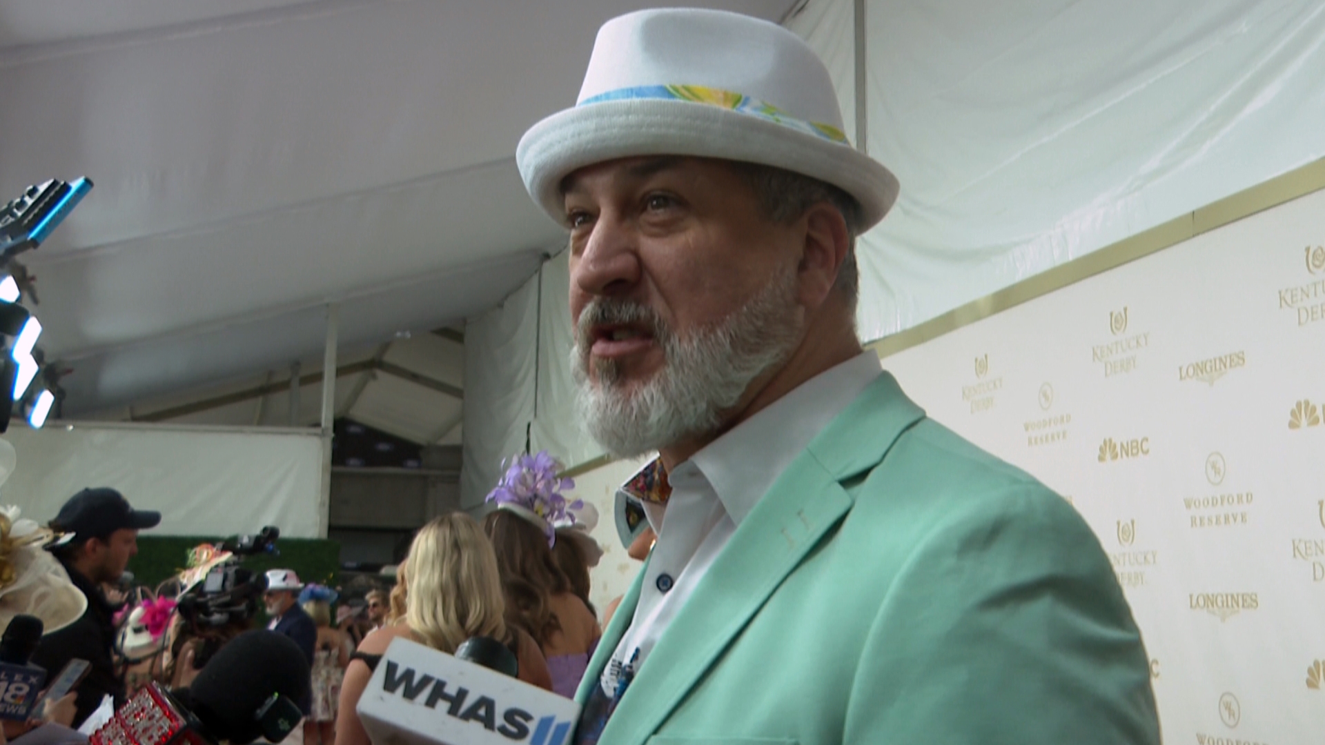 Stars hit the red carpet for Kentucky Derby 152 | whas11.com