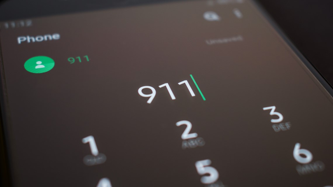 Verizon reports possible delays in connecting people to 911 | whas11.com