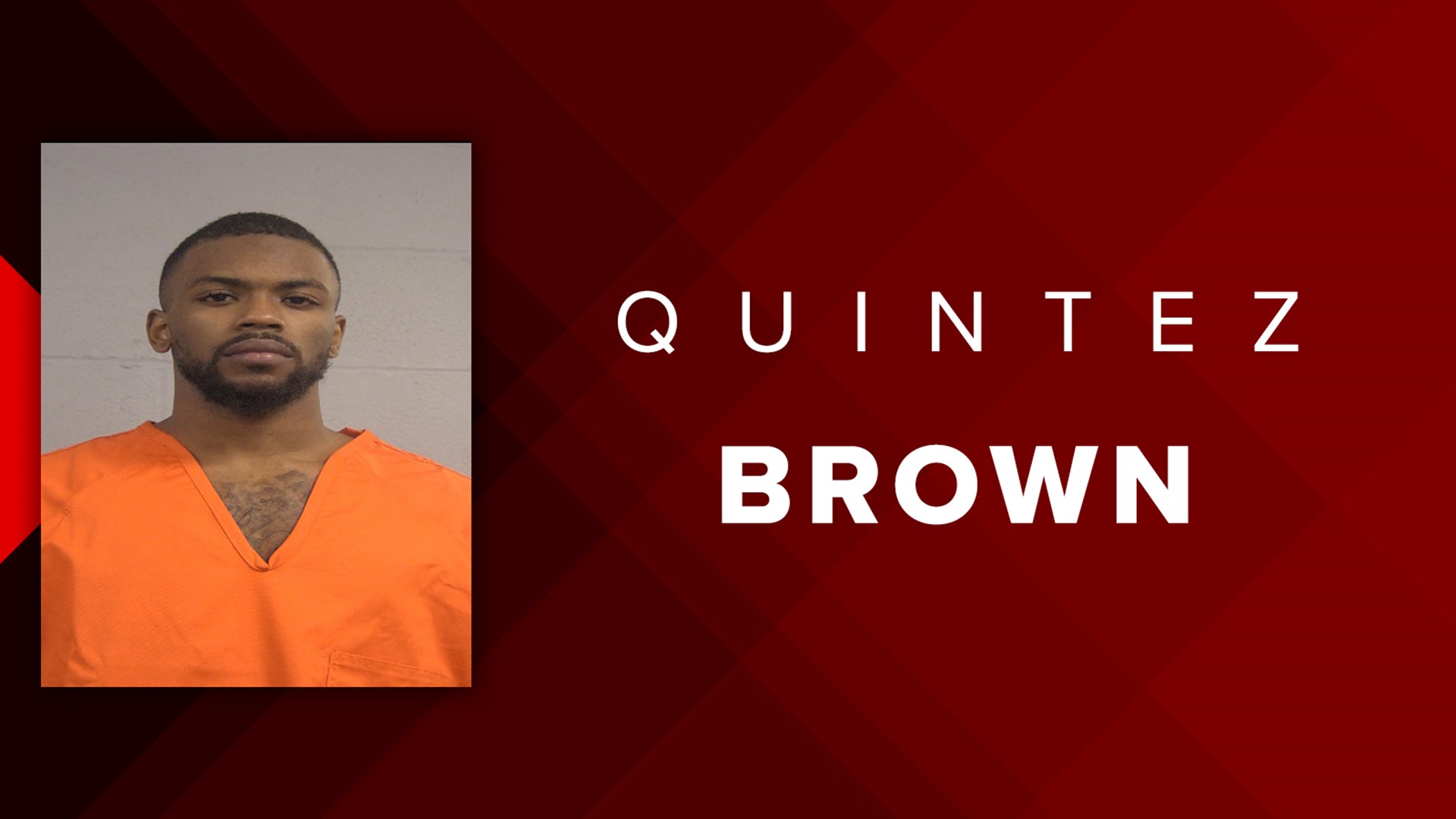 Quintez Brown charged in attempted shooting of Craig Greenberg | whas11.com