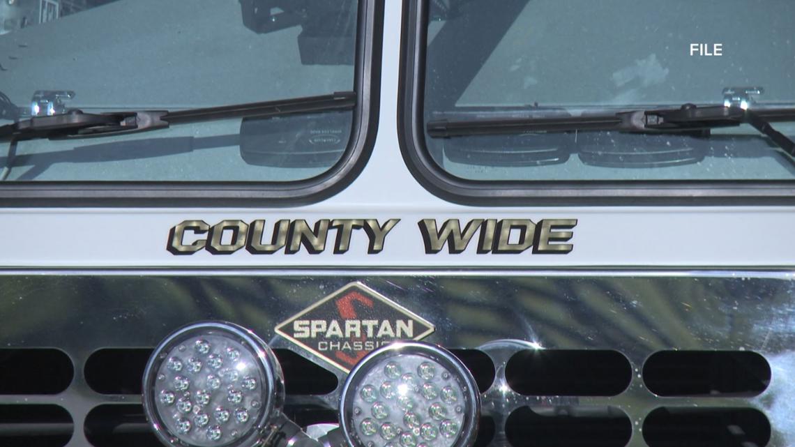 Floyd County says they are nearing contract for EMS provider | whas11.com