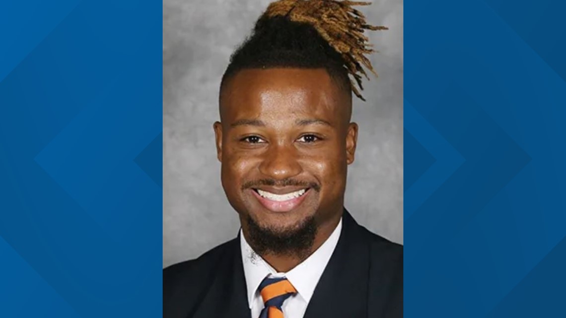 UVA's Perris Jones transferred to rehab facility after surgery | whas11.com