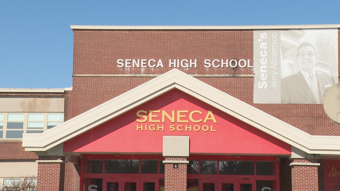Seneca High School student brought gun to school, JCPS says | whas11.com
