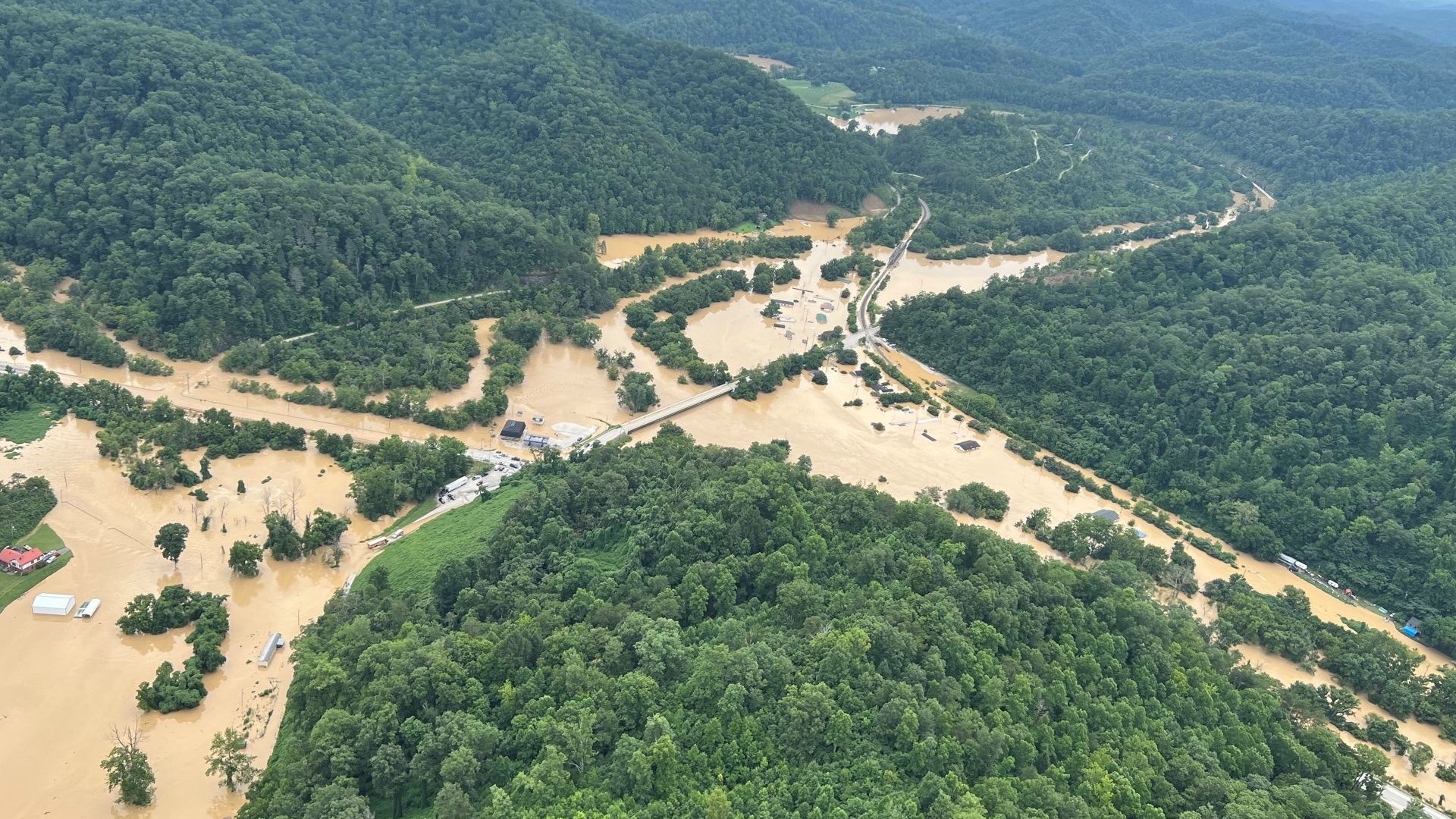 Eastern Kentucky flooding one year later | whas11.com