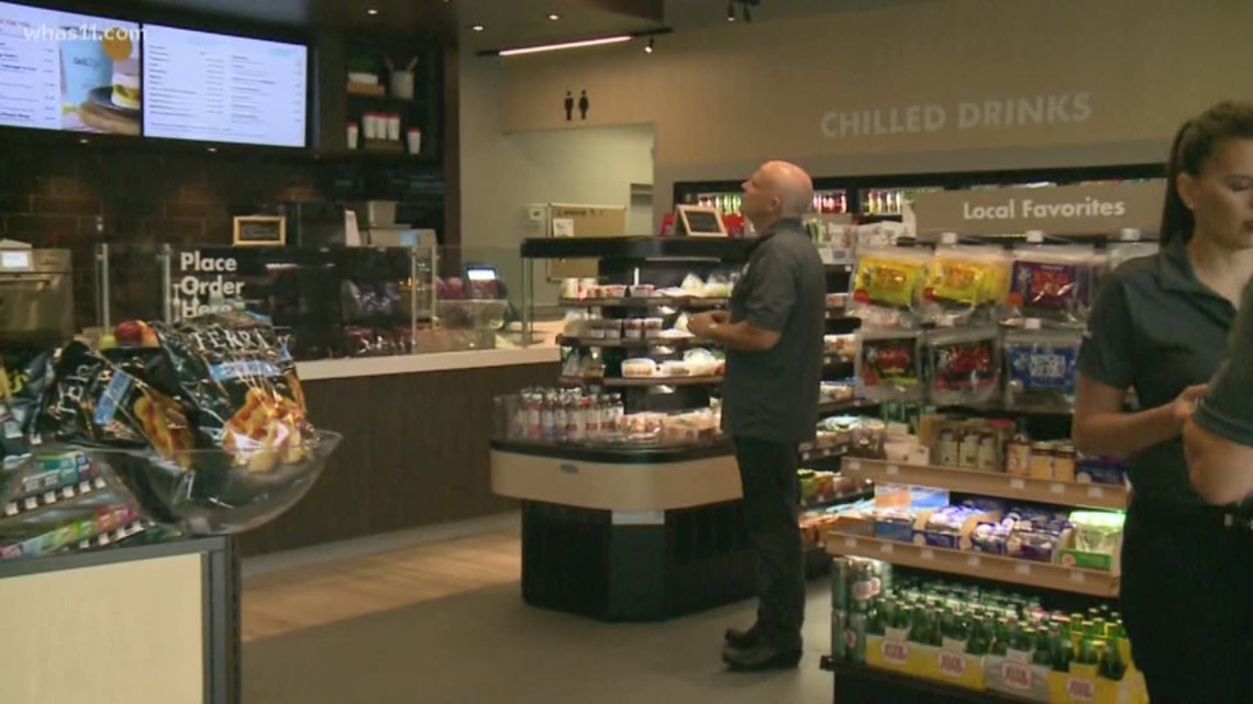 Shell Select store opens on Brownsboro Road | whas11.com