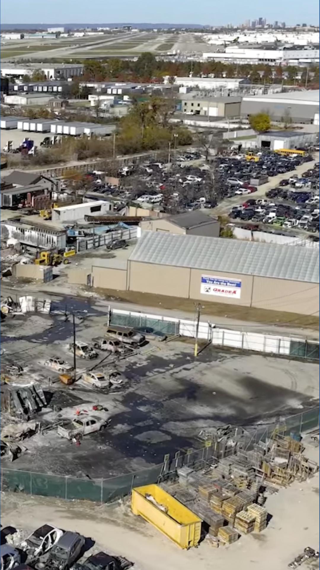 14th UPS plane crash victim found, NTSB shares new details on final ...