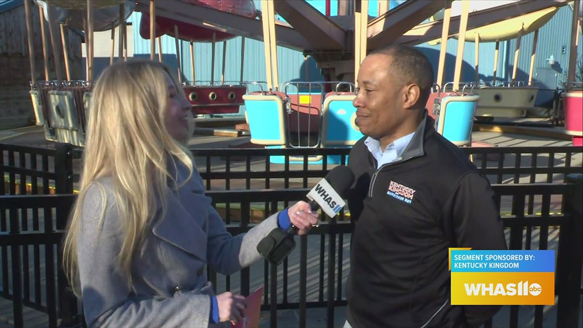 Kentucky Kingdom is having a Job Fair to Fill Positions for their ...