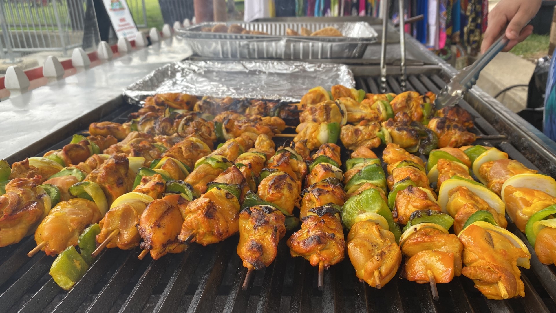 PHOTOS | WorldFest returns to Louisville for 20th Anniversary | whas11.com
