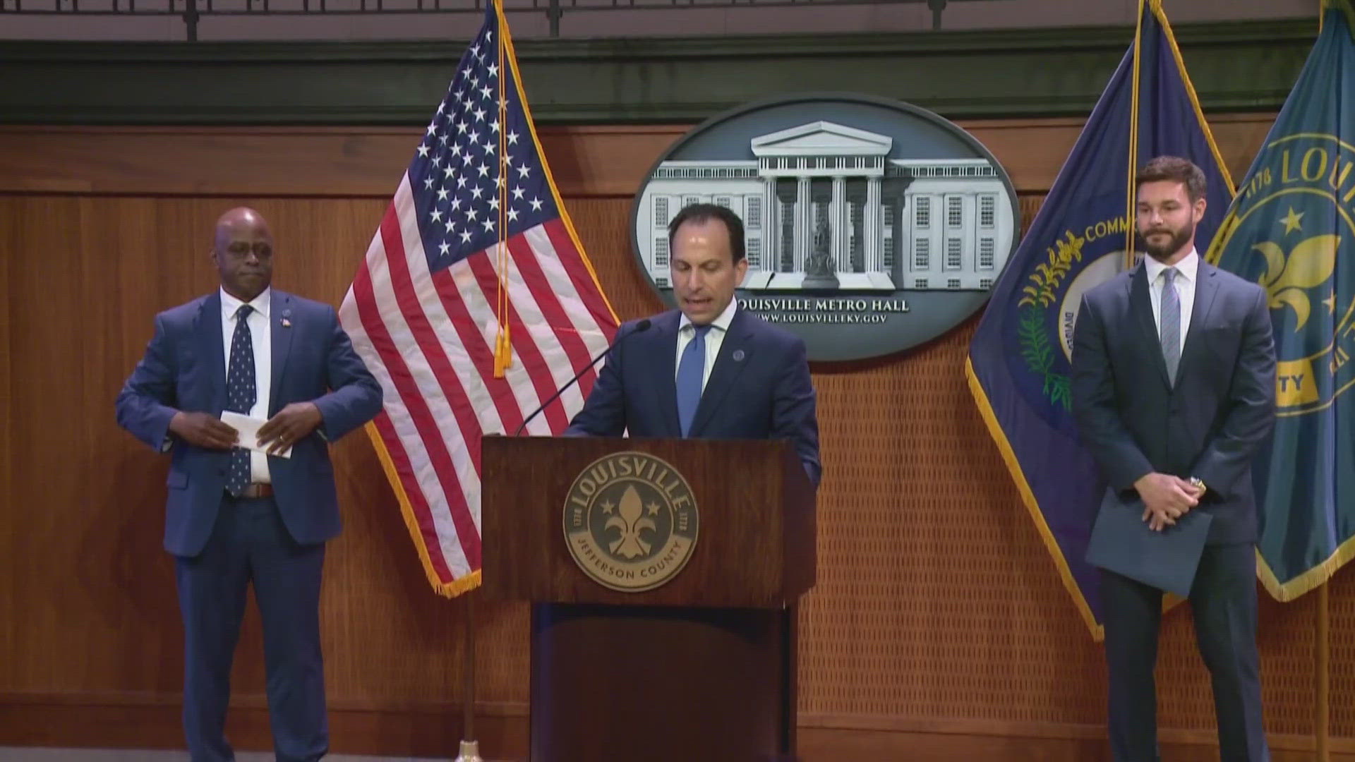 Who are Jefferson County's new interim Clerk and Sheriff? | whas11.com