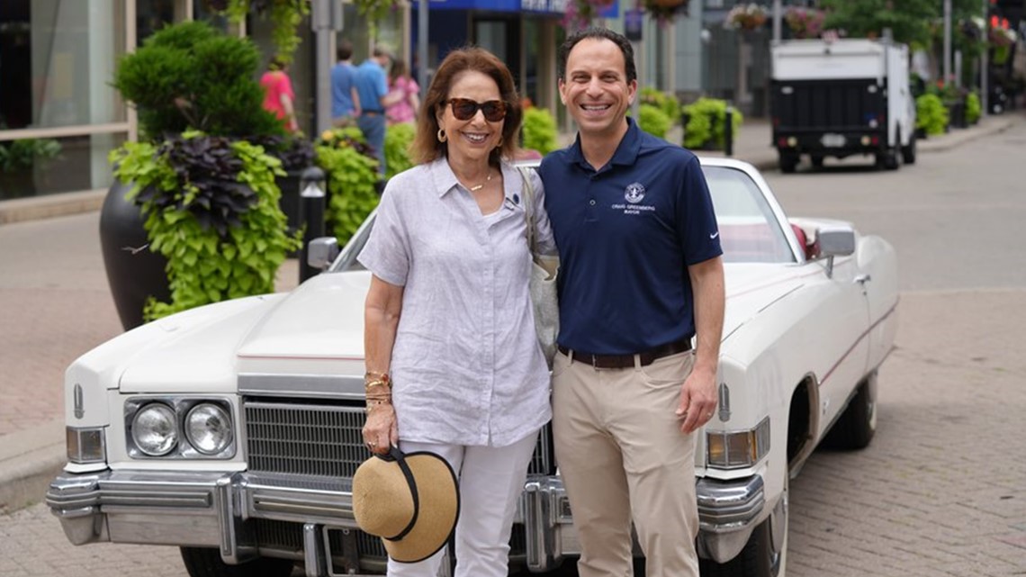 Ruth Greenberg, Mayor Craig Greenberg's mother, dies at 78 | whas11.com