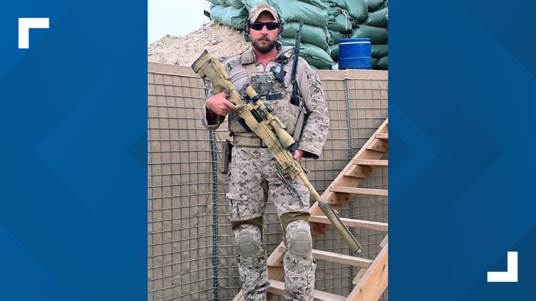 20 years later | Shelbyville Navy SEAL reflects on 9/11 | whas11.com