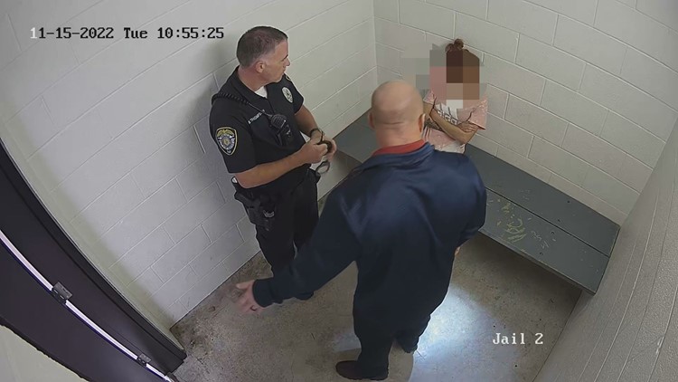 Shively officer demoted after threatening juvenile with taser | whas11.com