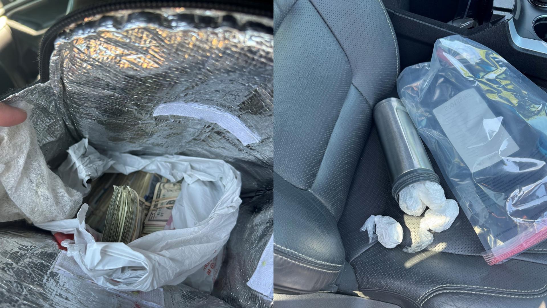 Jeffersontown police seize more than $100K, 7 ounces of cocaine ...