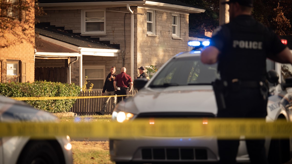 Man, shot killed on Lula Way on Halloween, Louisville police say ...