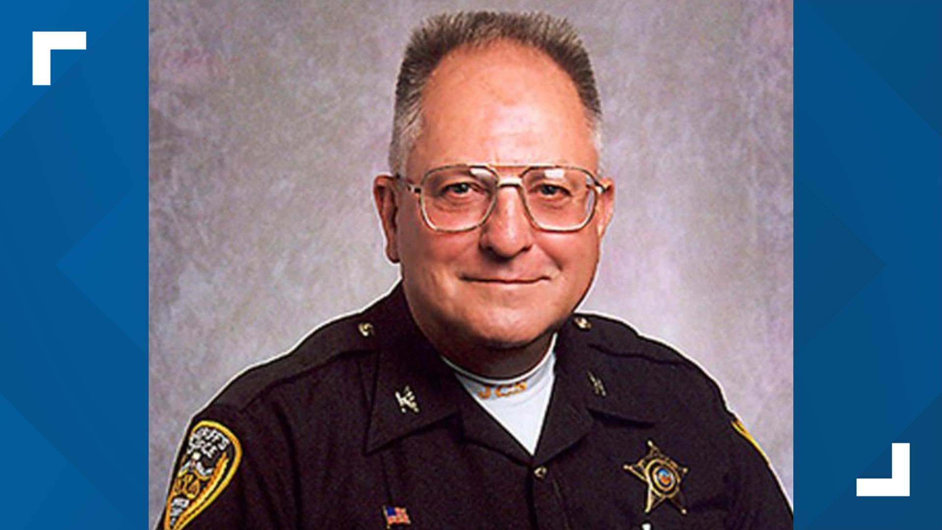 Jefferson County Sheriff John Aubrey dies at 86 years old | whas11.com