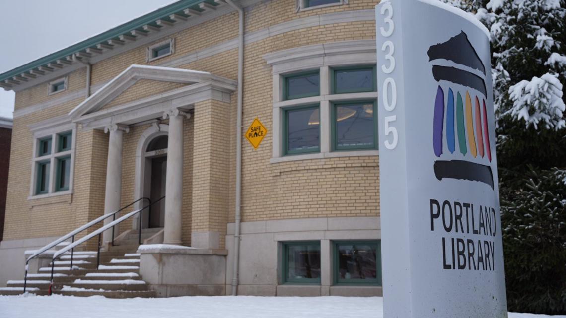 Portland Library reopens, enhancing Louisville's community and learning ...