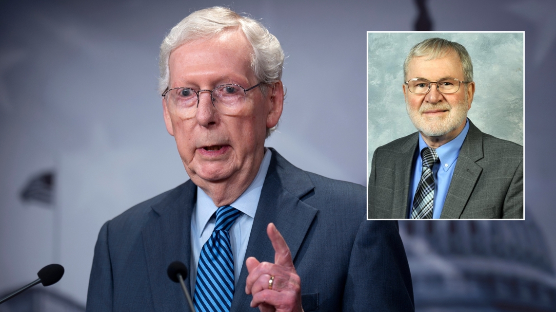 Mitch McConnell reacts to tragic death of Johnnie Turner | whas11.com