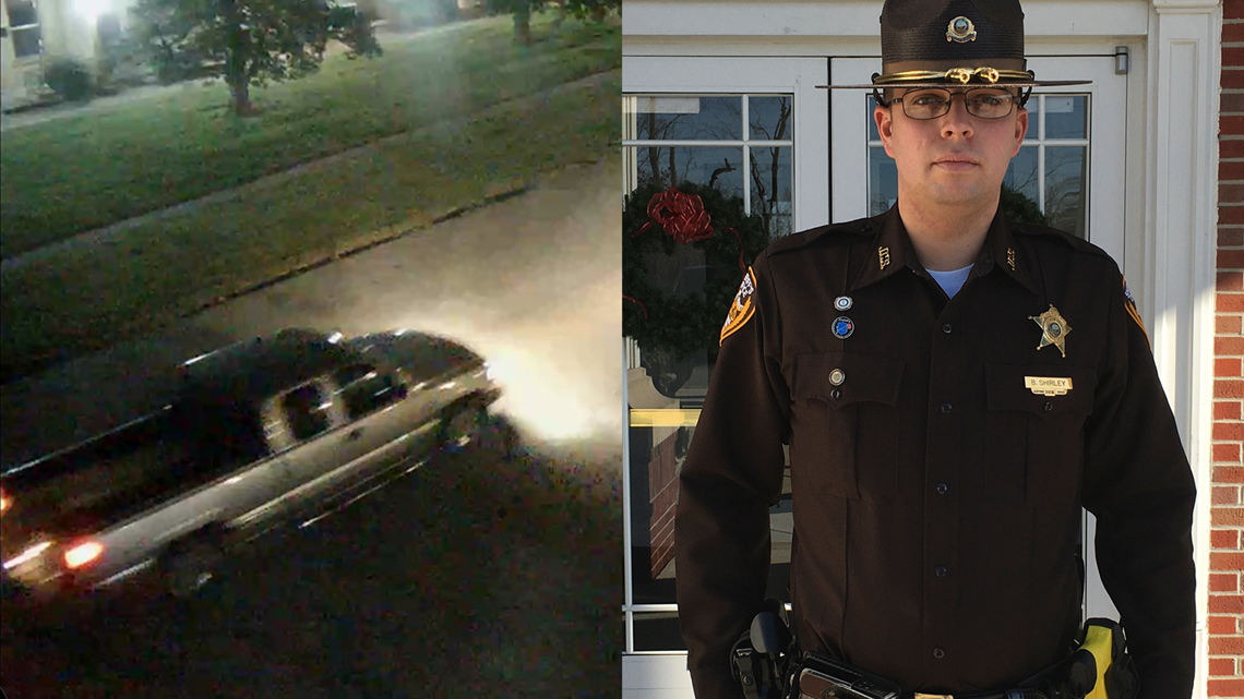 Brandon Shirley case: LMPD attempt to ID truck connected to death ...