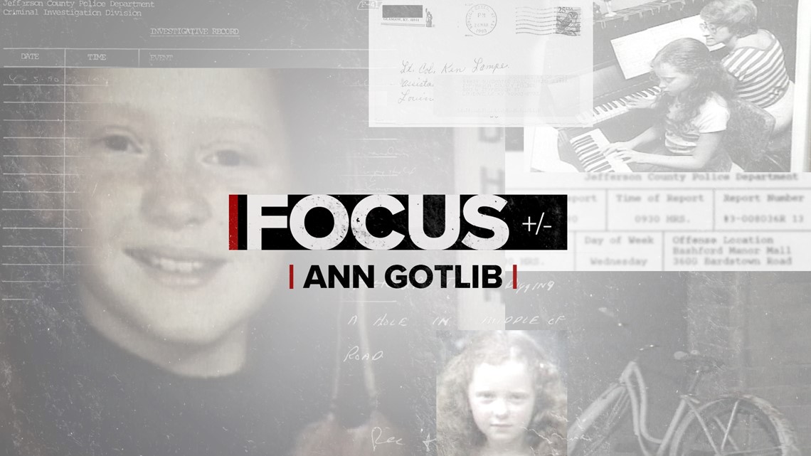 What happened to Ann Gotlib? | Exclusive documents released | whas11.com