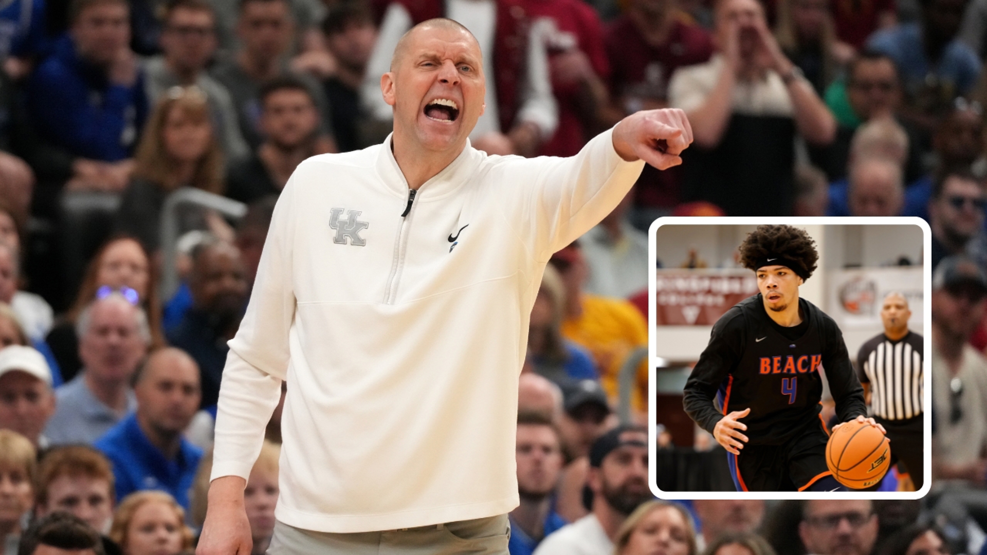 Fans, pundits sound off on state of Kentucky basketball after missing ...