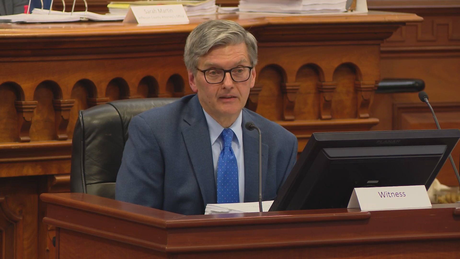 Piagentini removal trial day 3 | Latest updates | whas11.com