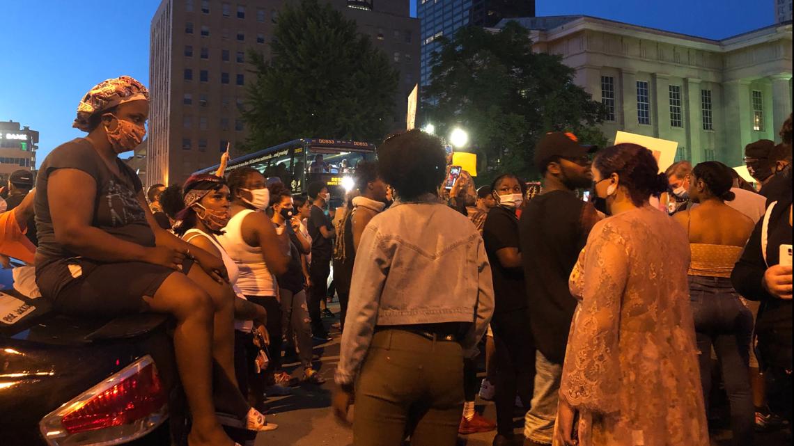 Why riot? 'The riot is the language of the unheard,' MLK, Jr | whas11.com