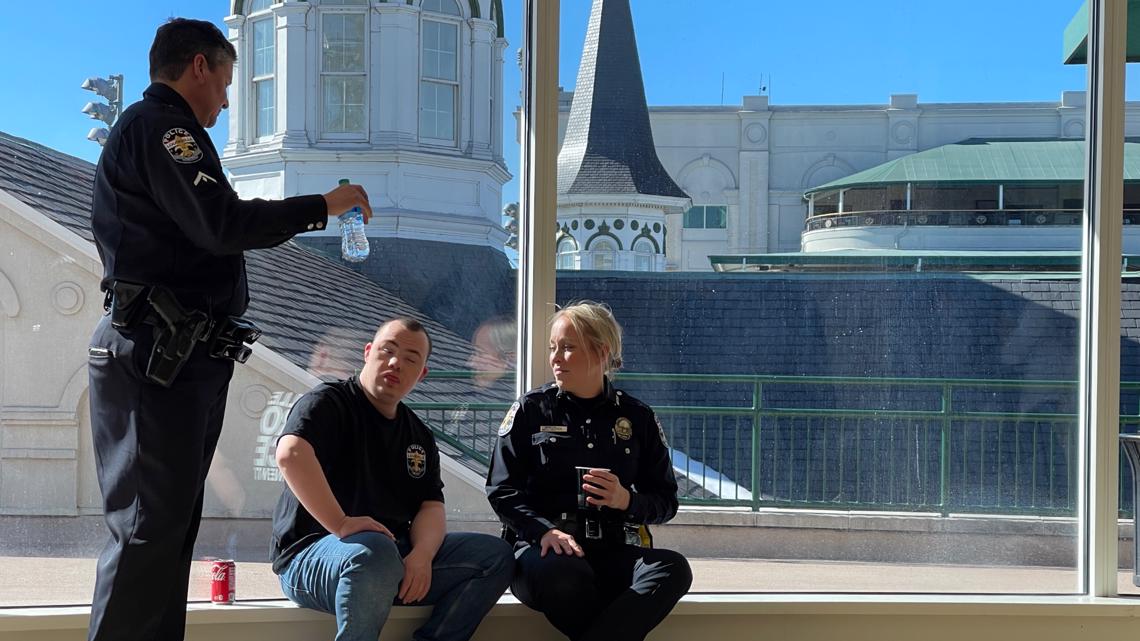 TikTok teen with Down syndrome deputized by Louisville Police | whas11.com