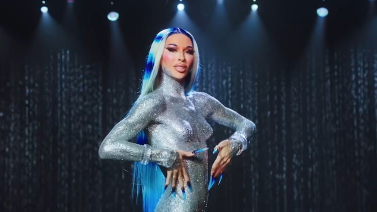 Lexi Love, Kentucky's Roller-Derby Doll, talks RuPaul's Drag Race | whas11.com