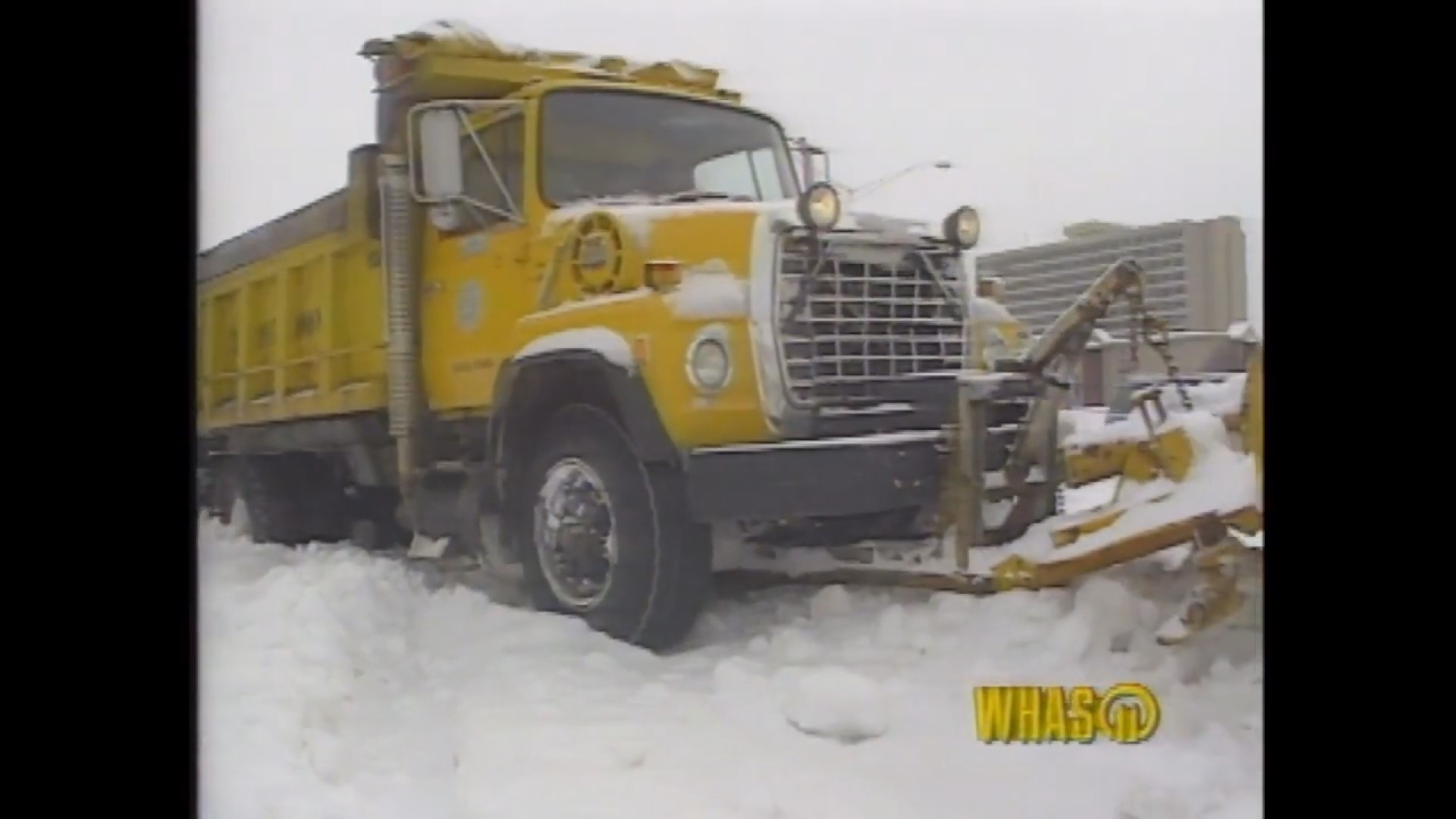 Remembering Louisville's historic 1994 winter storm: PHOTOS | whas11.com