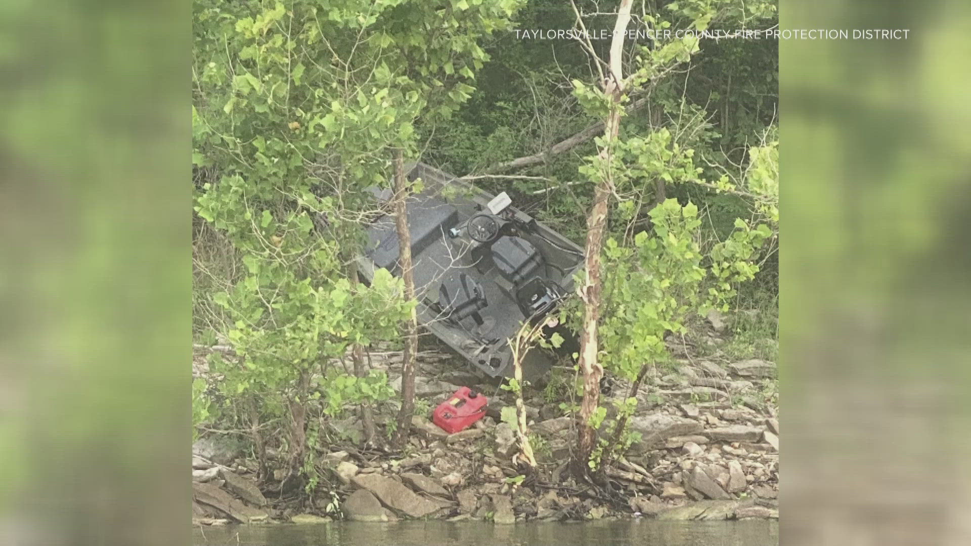 1 person injured after boating accident on Taylorsville Lake | whas11.com