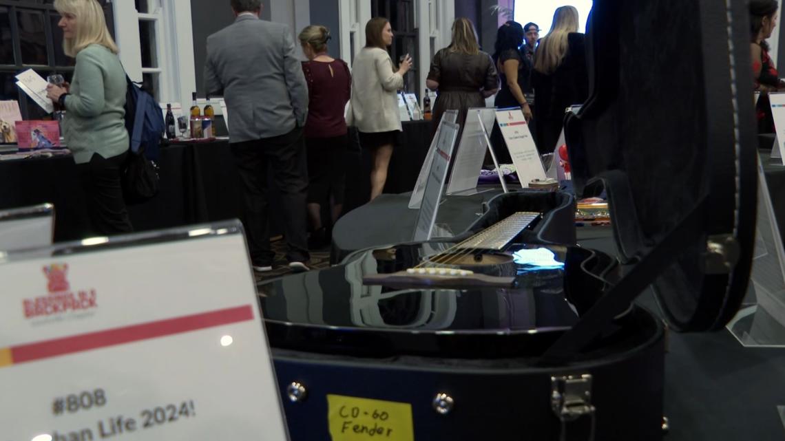 Blessings in a Backpack's 'Pack the sack' to benefit JCPS kids | whas11.com