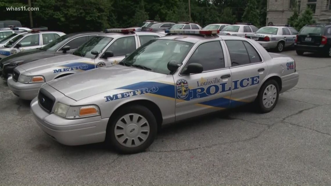LMPD extends stolen car pursuit policy | whas11.com