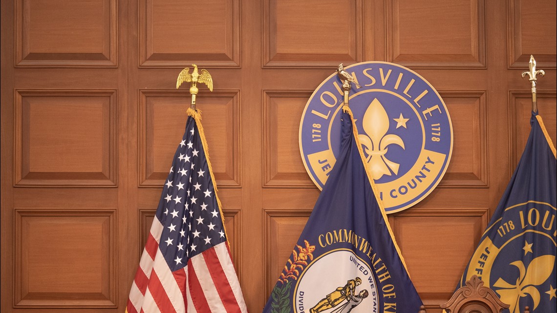 Louisville Metro Council approves mid-year budget changes | whas11.com