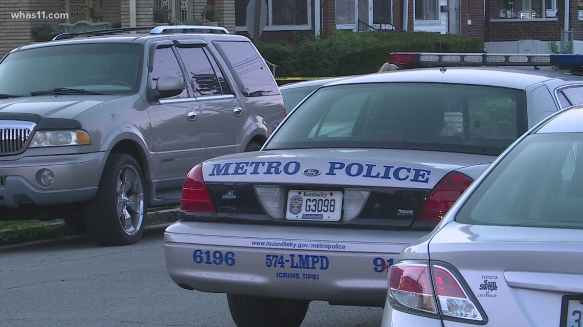 LMPD contract for lieutenants and captains approved | whas11.com