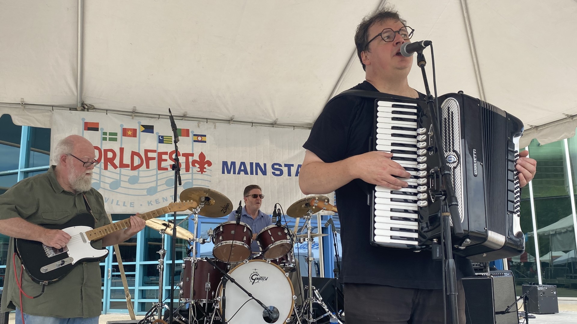 PHOTOS | WorldFest returns to Louisville for 20th Anniversary | whas11.com