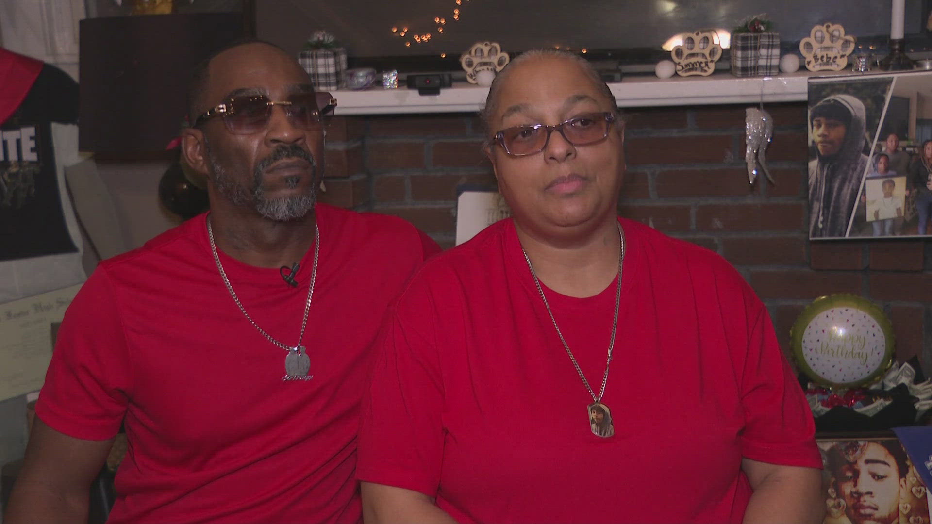 Louisville homicide numbers still high; family of victims react to 2024 ...