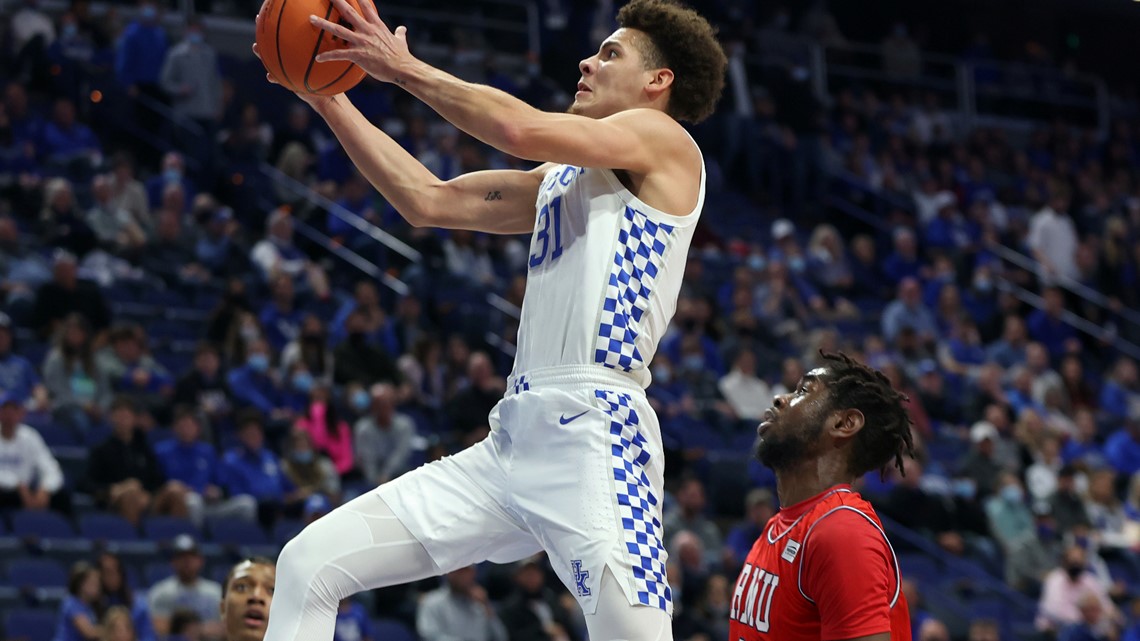 UK to face UNC Saturday in Las Vegas; Ohio State COVID outbreak ...