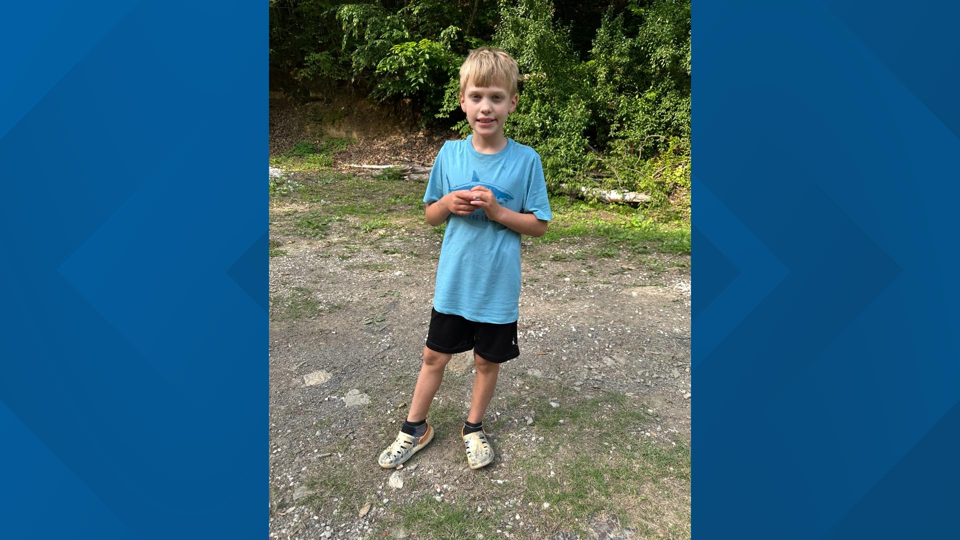 Kentucky police find missing 10-year-old's body | whas11.com