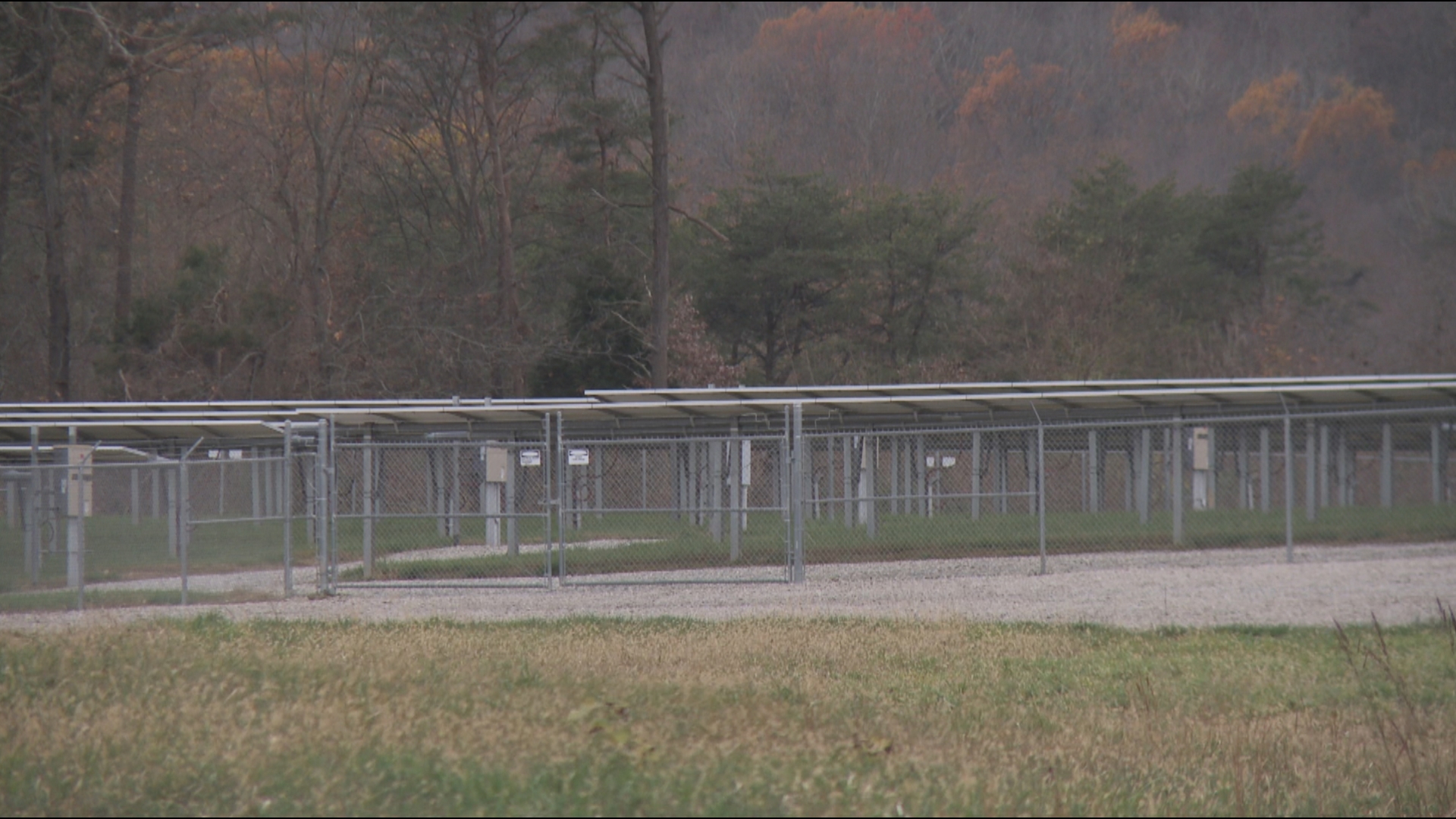 New regulations for future solar farms in Clark County, Indiana ...