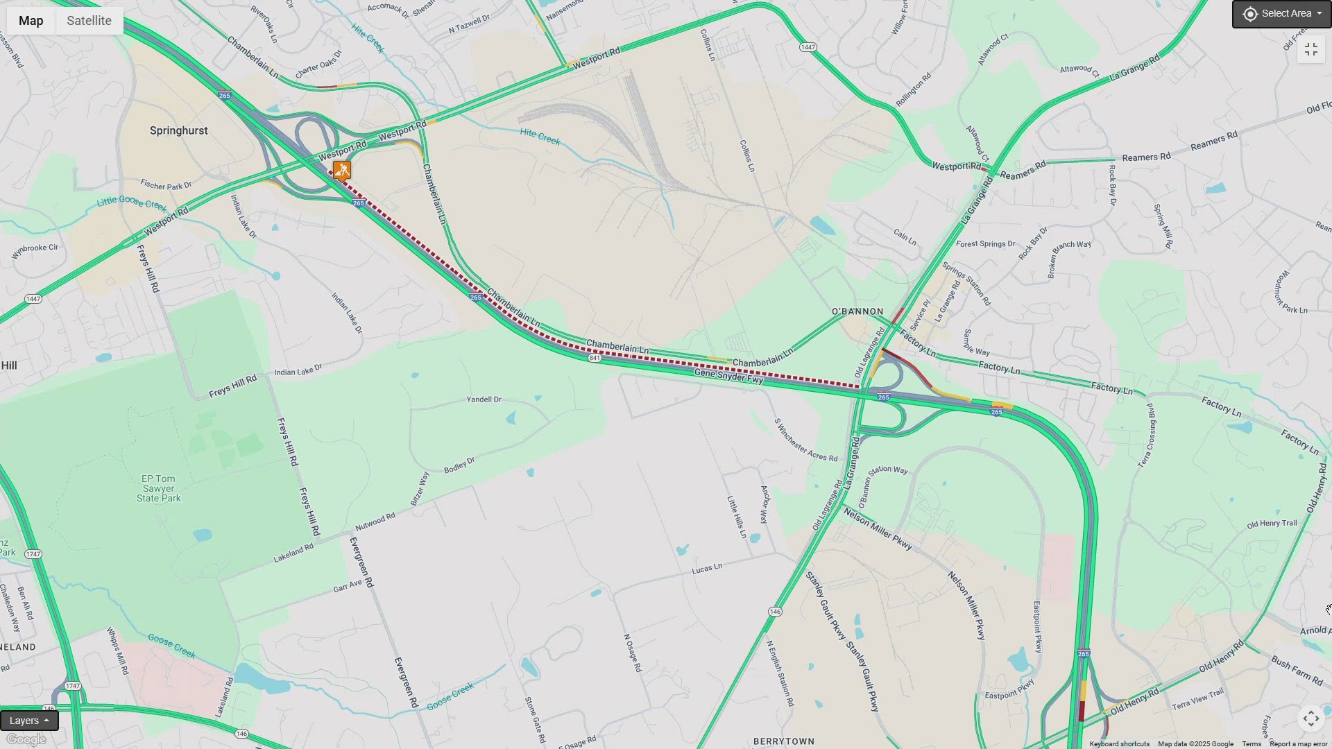 RiverLink: New toll rates for Kentuckiana bridges start in July ...