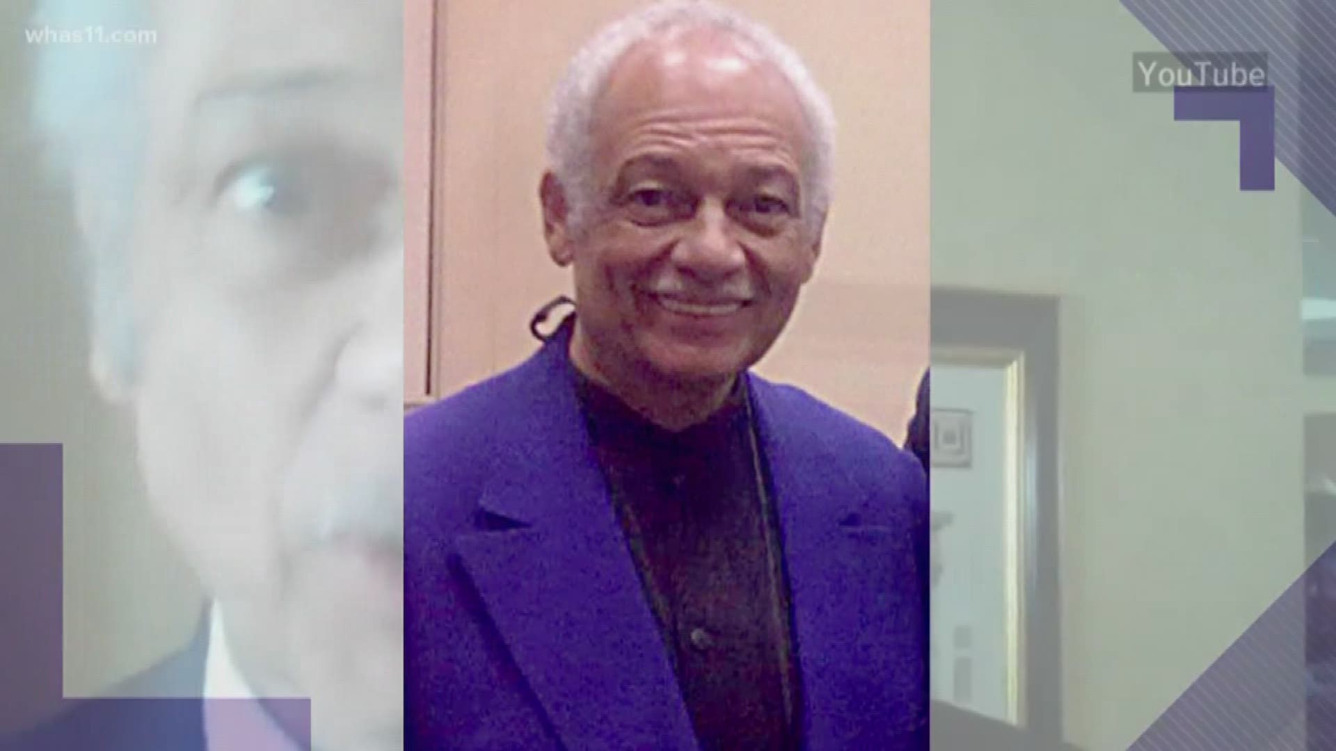 Longtime radio host, Raphael Taliaferro, reported missing in Kentucky ...