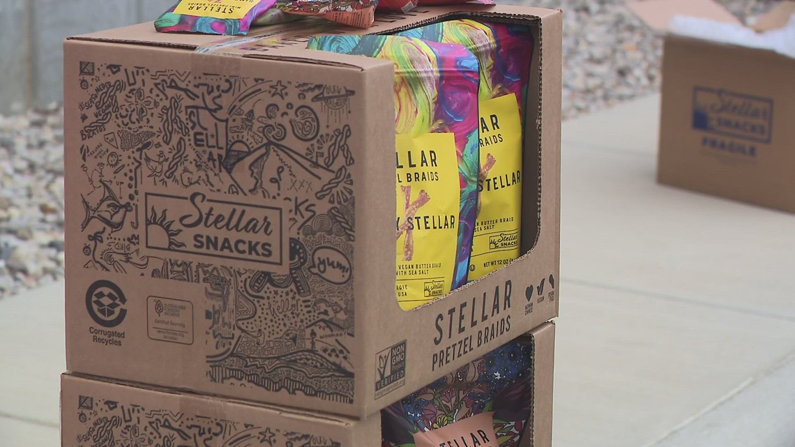 Stellar Snacks to invest $137M in Louisville's west end | whas11.com