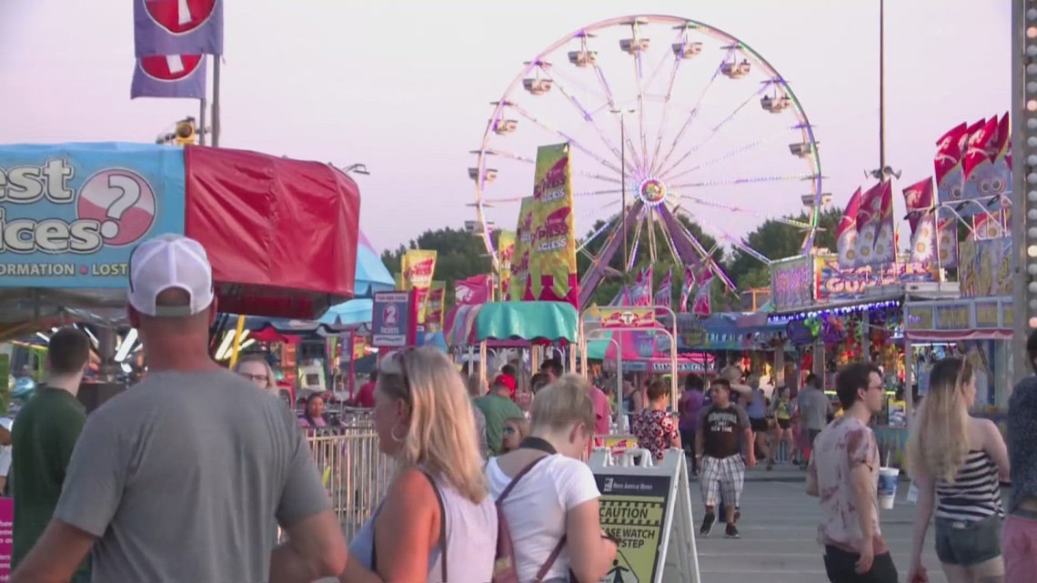 Kentucky State Fair 2025 Guide | Lineups, dates, events | whas11.com