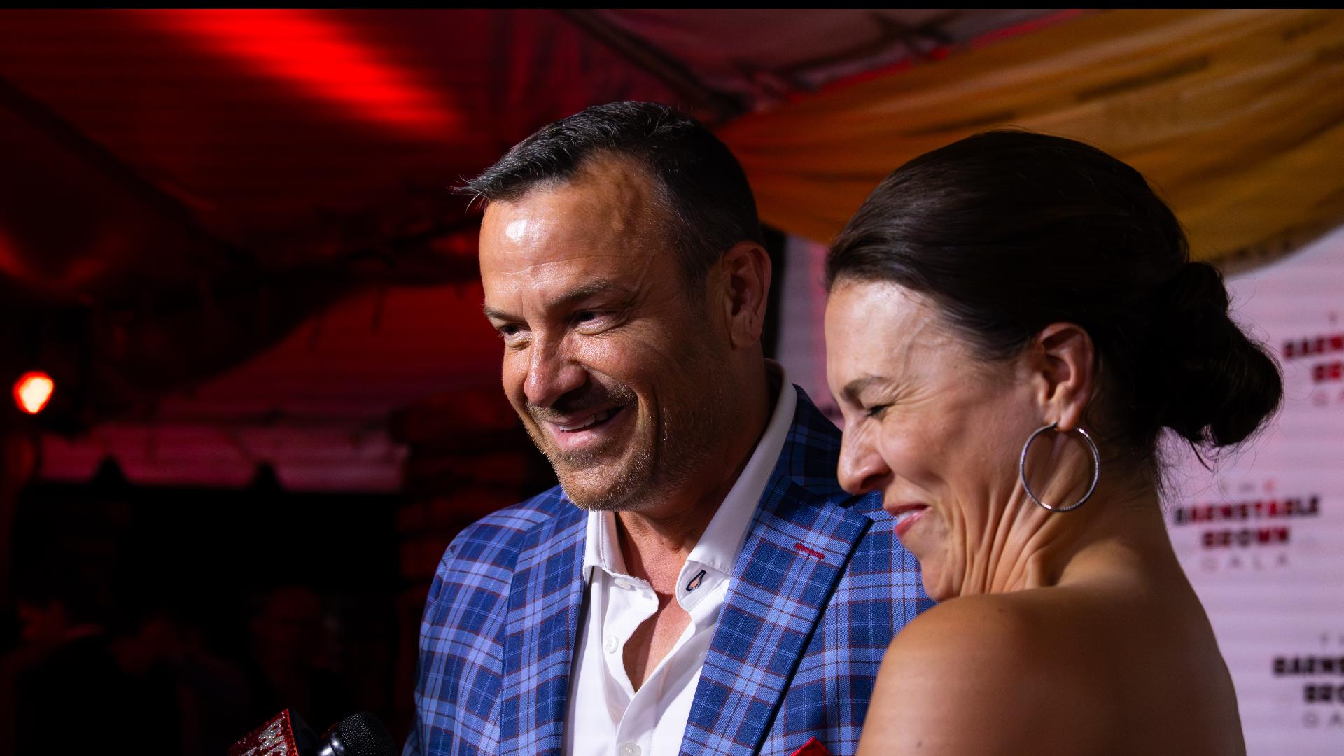 Wynonna Judd, Tina Knowles and more attend Barnstable Brown Gala ...