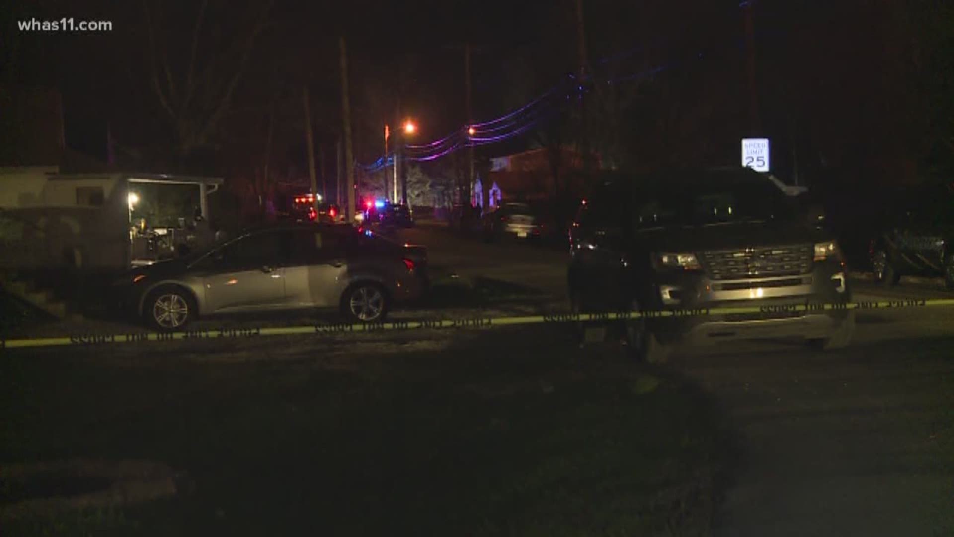 LMPD identifies officers who shot, killed man in PRP Sunday | whas11.com