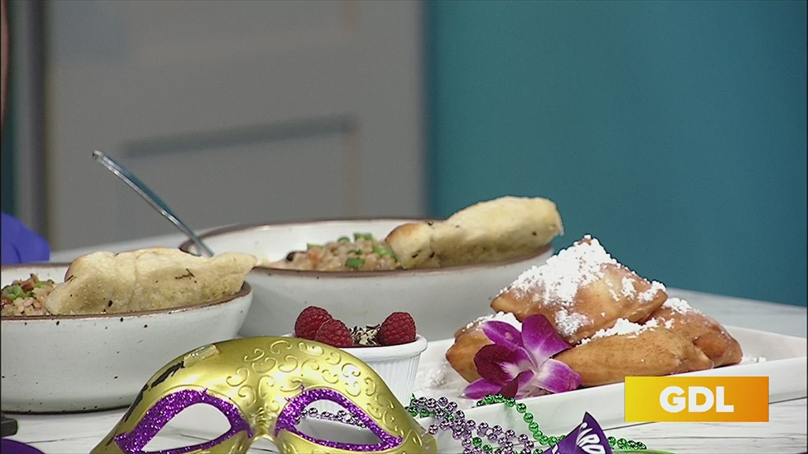 Lou Lou on Market celebrates Fat Tuesday by offering New Orleans ...