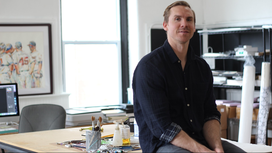 Free Time Interview: Richard Sullivan | whas11.com