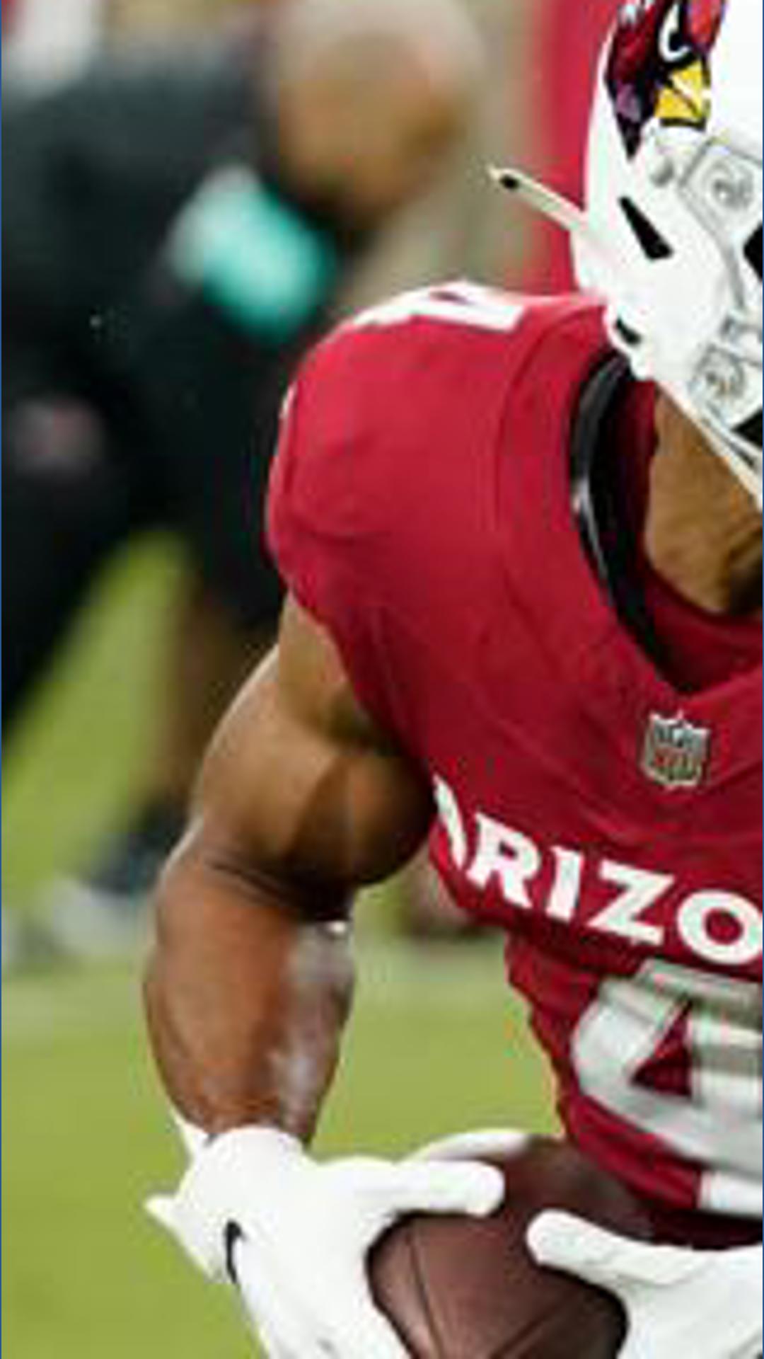 'A complete joy to coach' | Tributes pour in after NFL receiver Rondale ...