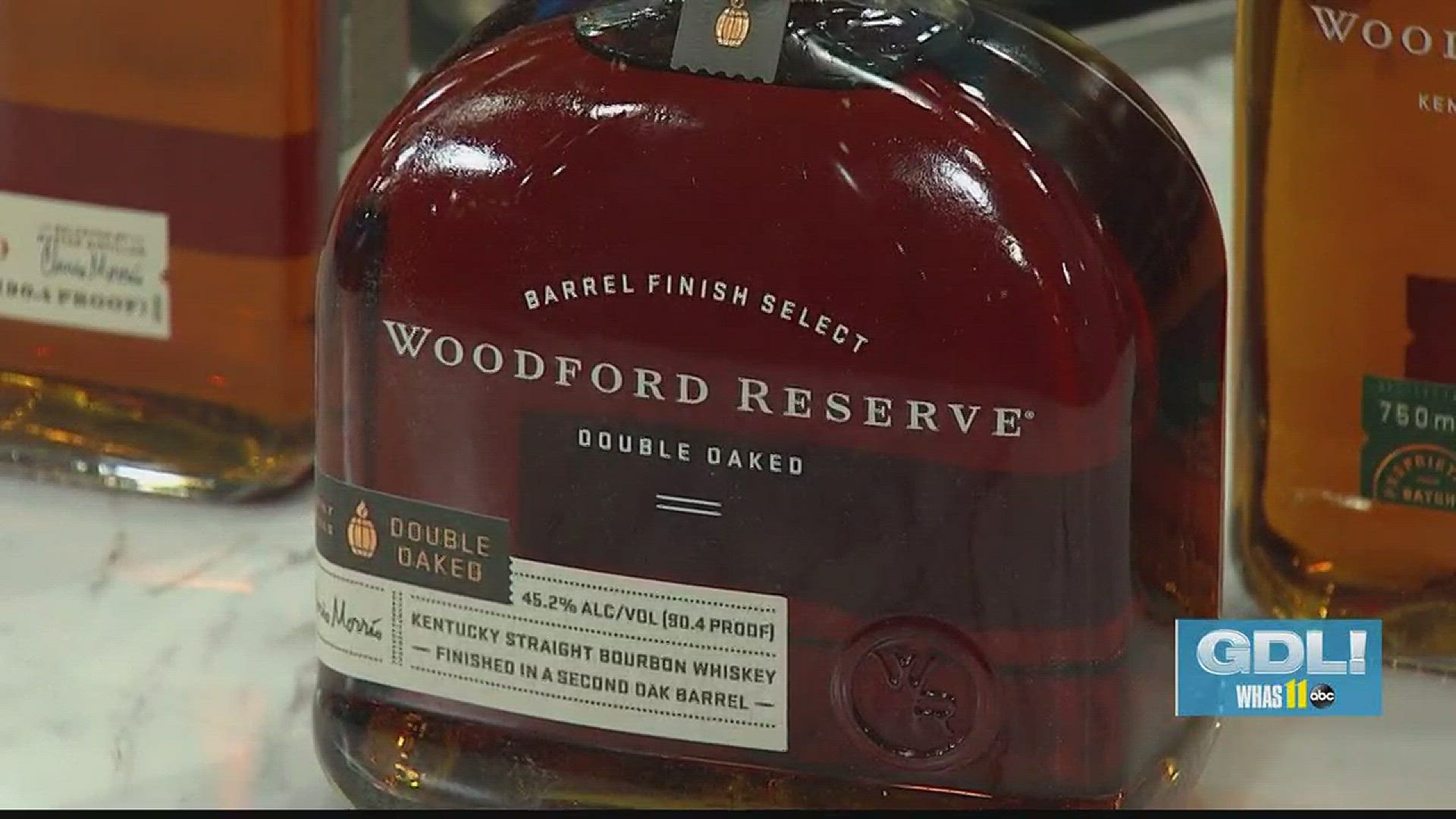 Woodford Reserve names its first female Assistant Master Distiller ...