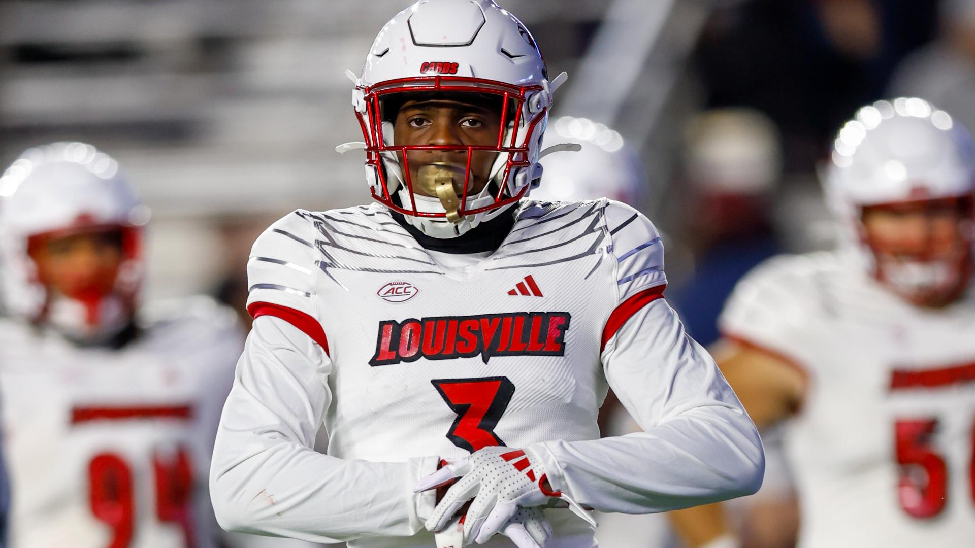 Louisville Cardinal cornerback gets drafted to the Saints | whas11.com